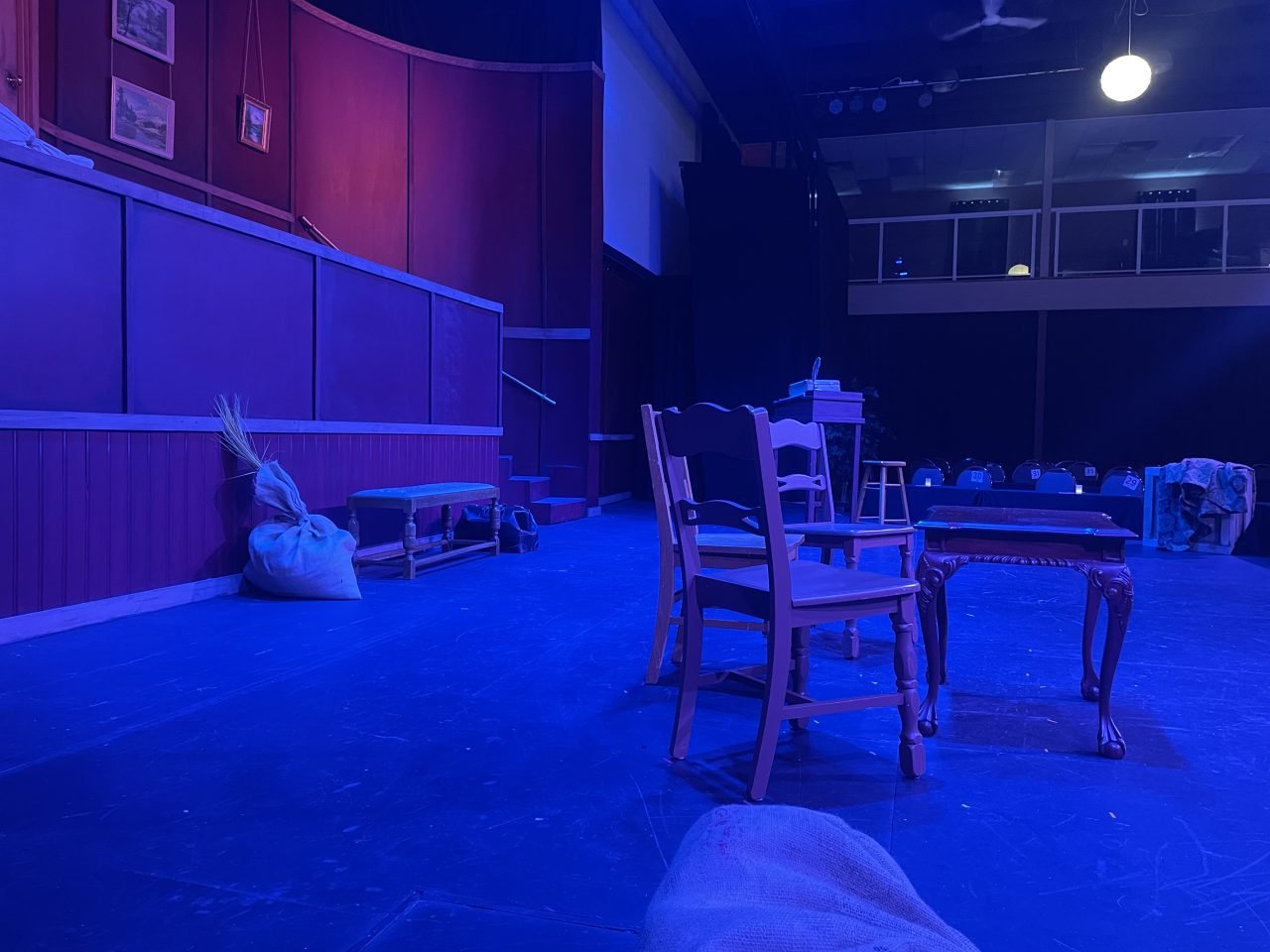 Seating | Theatre in the Country